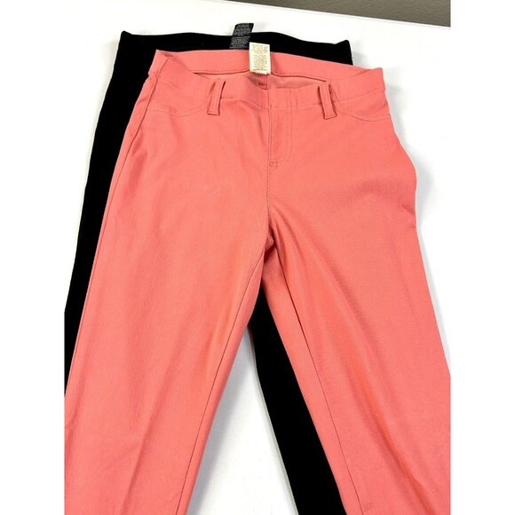 Faded Glory | Jeans | 2 Faded Glory Jeggings Pants Lot Stretch Jeans ...